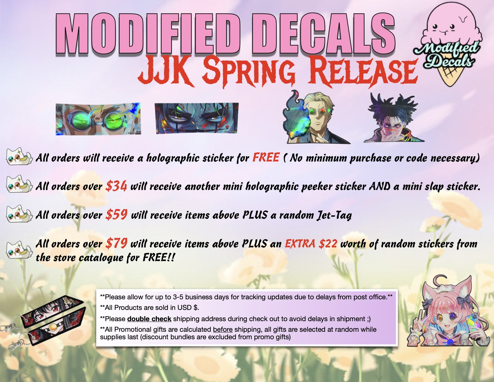 Contact Us – Modified Decals INC