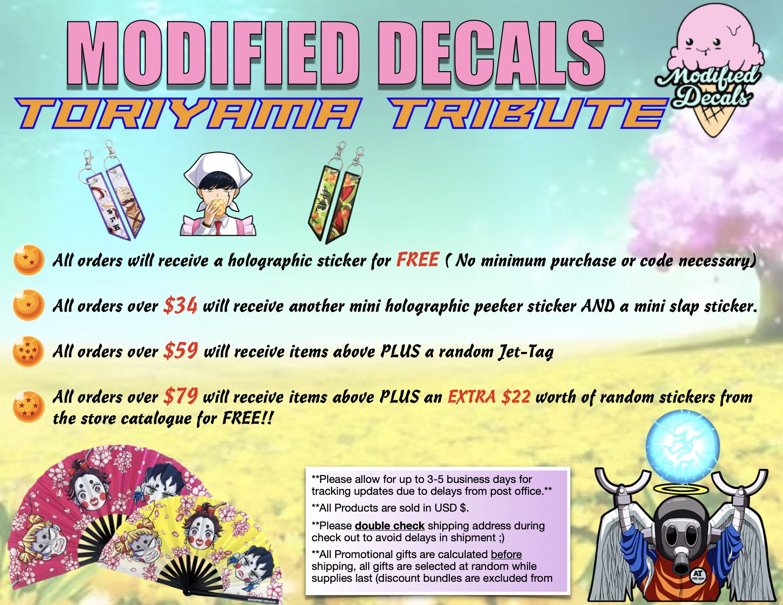 About Us – Modified Decals INC