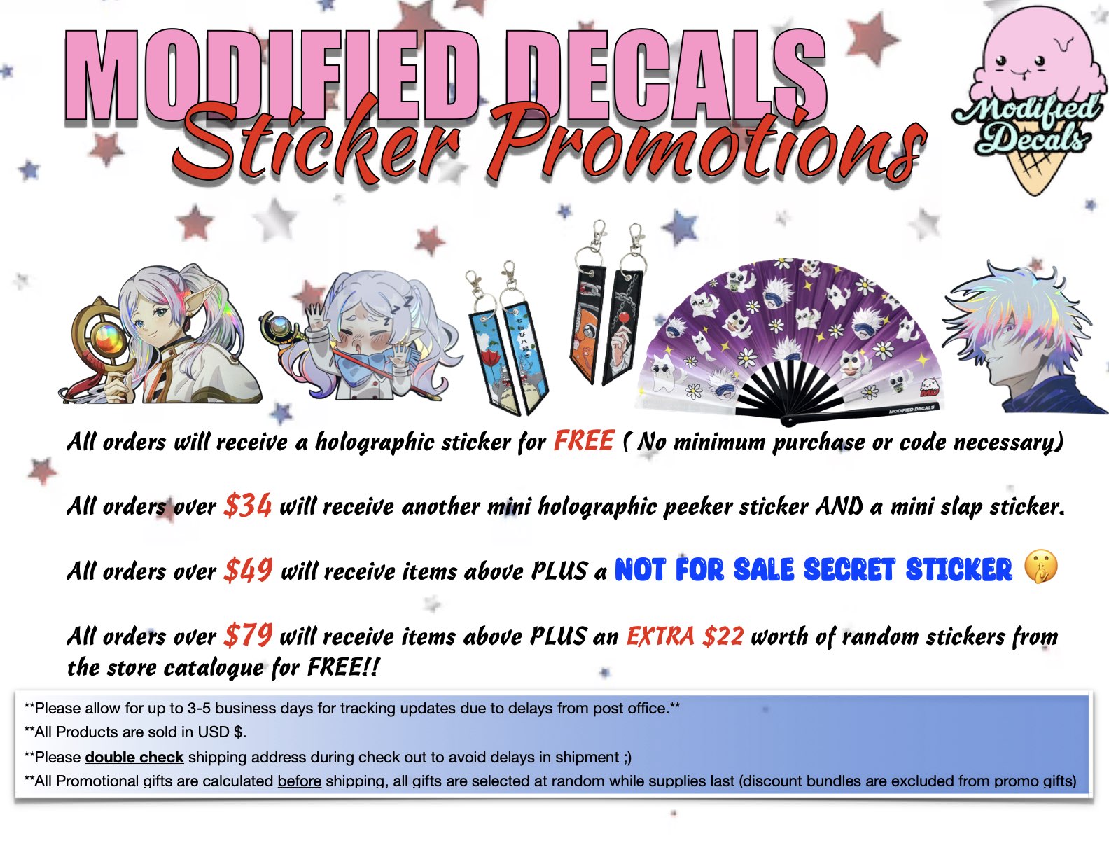 Contact Us – Modified Decals INC