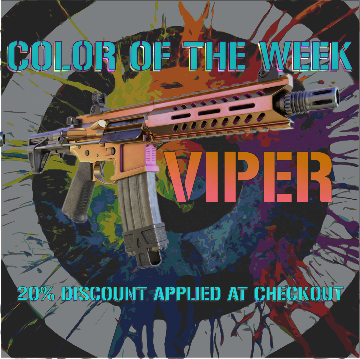 Colors for ALL gun coatings | GunCandy