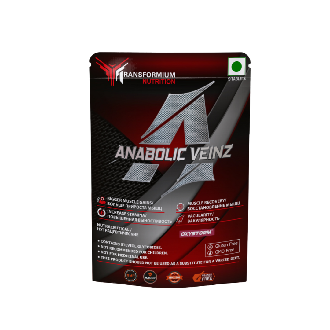 Authorised Dealer – Transformium Nutrition